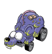 Movin' Mouse | The Trash Pack Wiki | Fandom