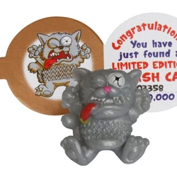 trash pack coloring pages online