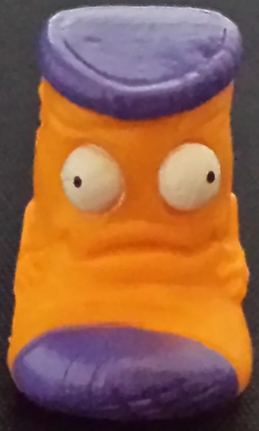 Smelly Sock | The Trash Pack Wiki | Fandom