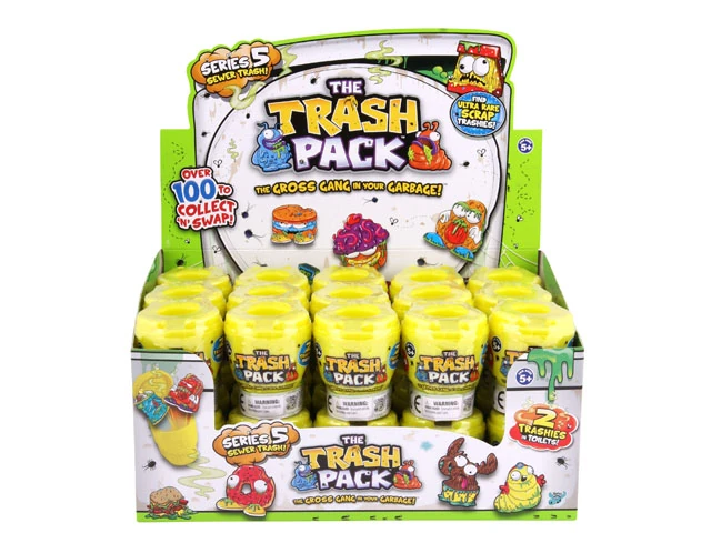 Category:Series 5 wave 2 | The Trash Pack Wiki | Fandom