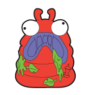 Trash-A-Pillar | The Trash Pack Wiki | Fandom