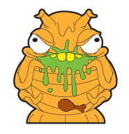 Bin Scab Beetle | The Trash Pack Wiki | Fandom