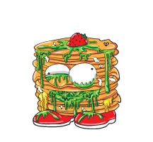 Puke Cakes | The Trash Pack Wiki | Fandom