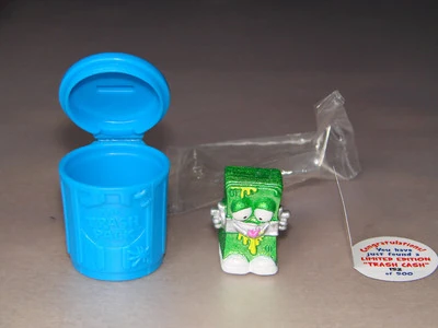 Trash Cash | The Trash Pack Wiki | Fandom