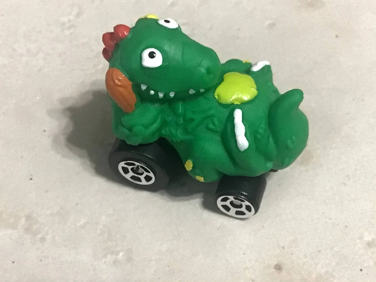 Rubbish Raptor | The Trash Pack Wiki | Fandom