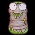 Germ Worm | The Trash Pack Wiki | Fandom