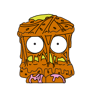 Sneeze Burger | The Trash Pack Wiki | Fandom