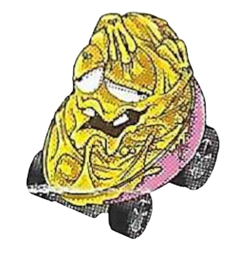 Gutter Putty The Trash Pack Wiki Fandom
