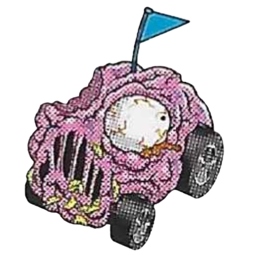 Boiled Brain | The Trash Pack Wiki | Fandom