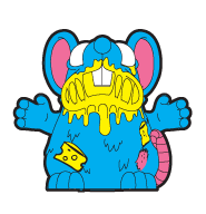 Trash Rat | The Trash Pack Wiki | Fandom