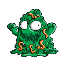 Compost Monster | The Trash Pack Wiki | Fandom