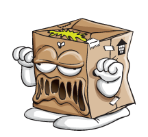 Rott Box | The Trash Pack Wiki | Fandom