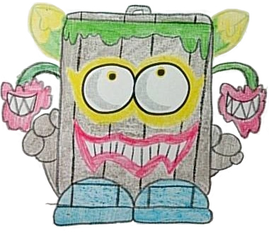 Trash Pack Demon | The Trash Pack Wiki | Fandom