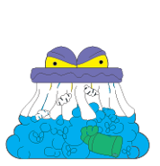 Putrid Plaque | The Trash Pack Wiki | Fandom