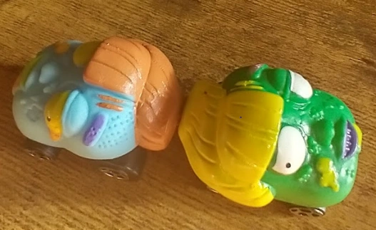 Dead Head | The Trash Pack Wiki | Fandom