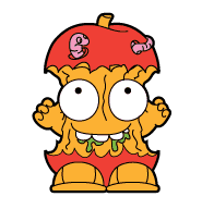 Rotten Apple | The Trash Pack Wiki | Fandom