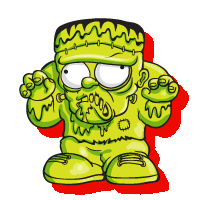 Bin Monsters | The Trash Pack Wiki | Fandom