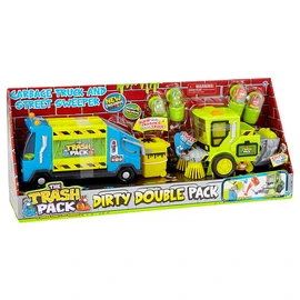 Dirty Double Pack | The Trash Pack Wiki | Fandom