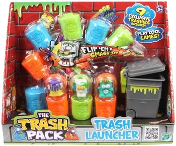 Playsets and Board Games | The Trash Pack Wiki | Fandom