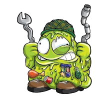 General Waste | The Trash Pack Wiki | Fandom