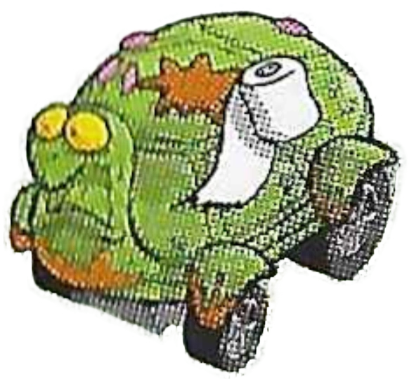 Trash Turtle | The Trash Pack Wiki | Fandom