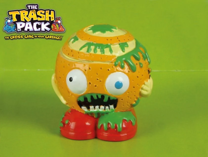 Overripe Orange | The Trash Pack Wiki | Fandom