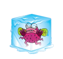 Frozen Fly | The Trash Pack Wiki | Fandom