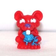 Smelly Mouse | The Trash Pack Wiki | Fandom