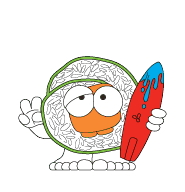 Rotten Roll | The Trash Pack Wiki | Fandom