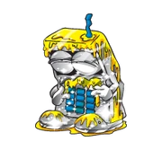 Flushed Phone | The Trash Pack Wiki | Fandom
