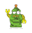 Grot Bot | The Trash Pack Wiki | Fandom