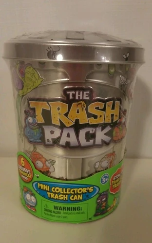 Storage Accessories | The Trash Pack Wiki | Fandom
