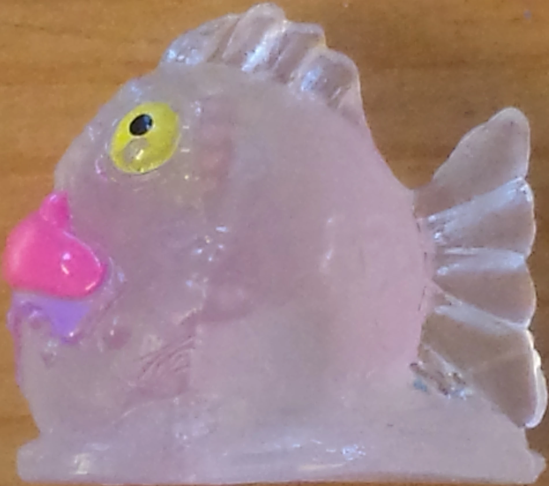 Fish Fungus | The Trash Pack Wiki | Fandom