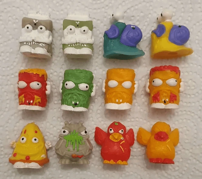 Series 1 Prototypes | The Trash Pack Wiki | Fandom