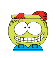 Foul Fish Bowl | The Trash Pack Wiki | Fandom