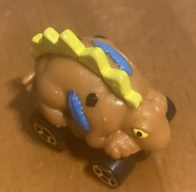 Dreg-O-Saurus | The Trash Pack Wiki | Fandom