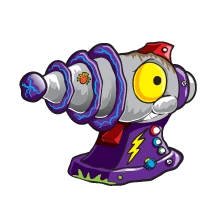 Trash Blaster | The Trash Pack Wiki | Fandom