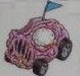 Boiled Brain | The Trash Pack Wiki | Fandom