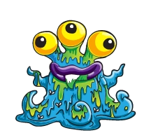 Alley Alien | The Trash Pack Wiki | Fandom