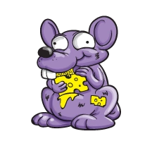 Smelly Mouse | The Trash Pack Wiki | Fandom