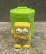 Puke Pod | The Trash Pack Wiki | Fandom