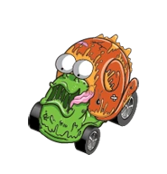 S-Car-Go | The Trash Pack Wiki | Fandom