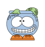 Foul Fish Bowl | The Trash Pack Wiki | Fandom