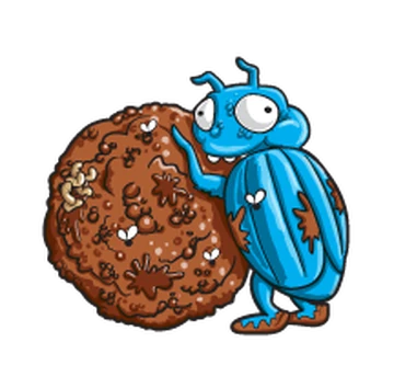 trash bug without trash