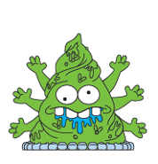 Gym Germs | The Trash Pack Wiki | Fandom