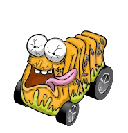 Scrape Tape Worm | The Trash Pack Wiki | Fandom