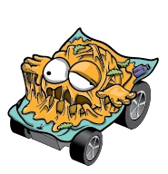 Snot Rag | The Trash Pack Wiki | Fandom