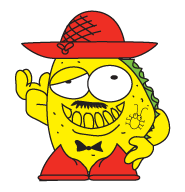 Yucko Taco | The Trash Pack Wiki | Fandom