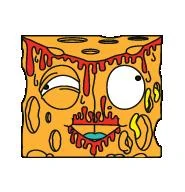 Queasy Cheesy | The Trash Pack Wiki | Fandom