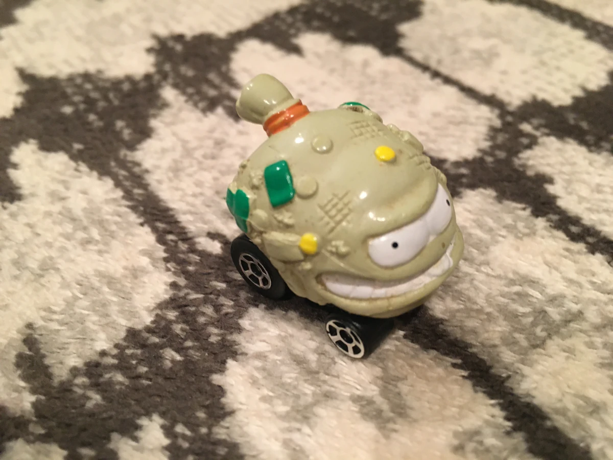 The Bandit | The Trash Pack Wiki | Fandom